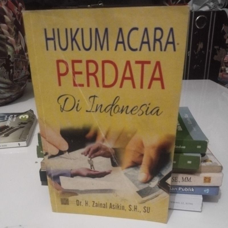 Jual buku Hukum Acara Perdata di Indonesia | Shopee Indonesia