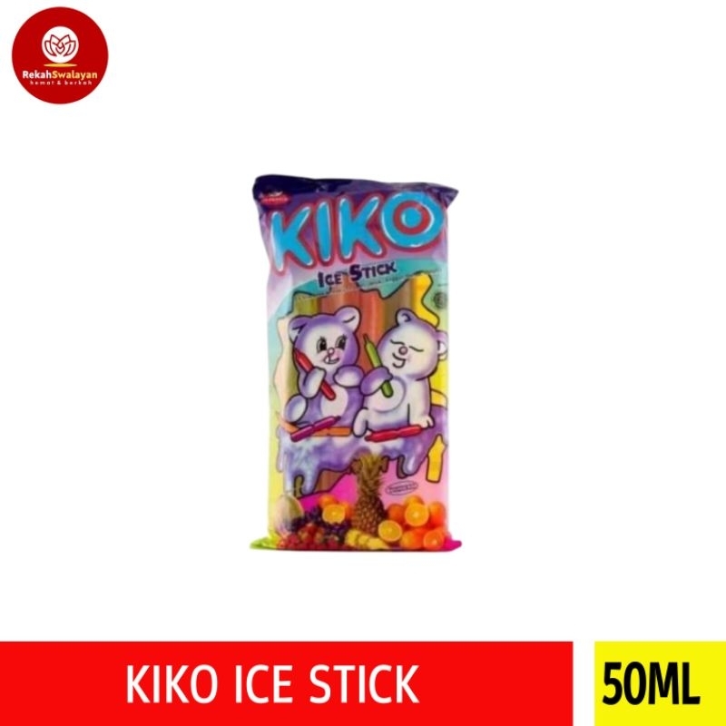 Jual KIKO ICE STICK 50ML | Shopee Indonesia