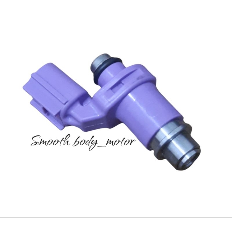 Jual Injektor Injector Injeksi Yamaha N Max Aerox 155 Vixion Old Hole 6 ...