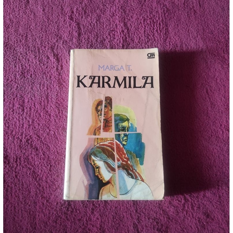 Jual Novel Karmila (Marga T) | Shopee Indonesia