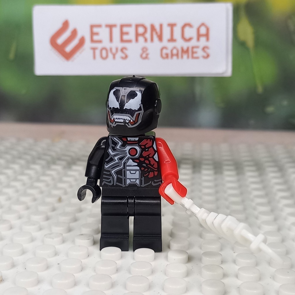 Jual Mini Figures Spiderman (MTC/Roboman/Bootleg/Brand) Mainan Anak ...