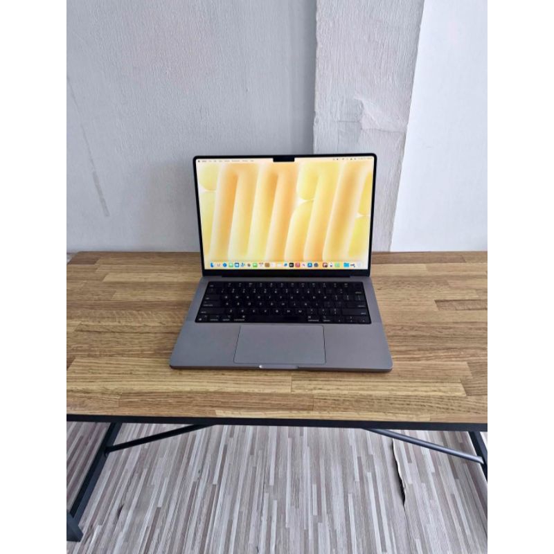 Jual MacBook Pro M1 Pro | Shopee Indonesia