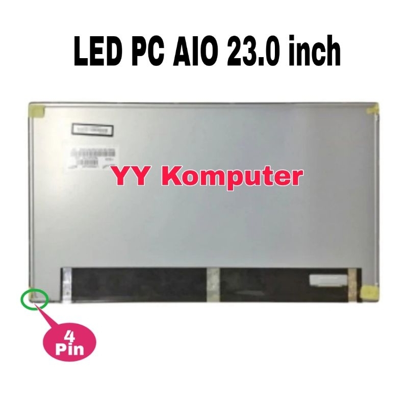 Jual Layar LED LCD PC All In One Lenovo ThinkCentre M93z LTM230HL08 AIO 23.0 Inch | Shopee Indonesia