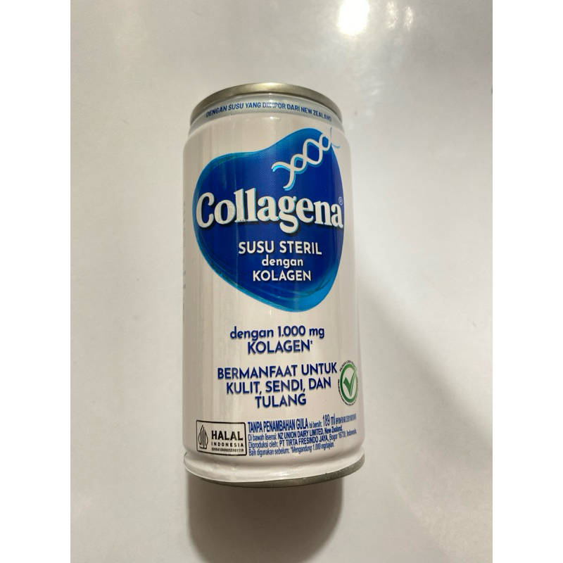 Jual collagena susu steril 189ml | Shopee Indonesia