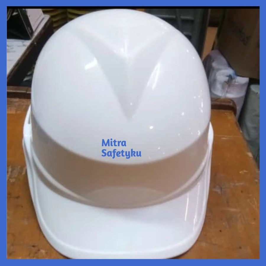 Jual Helm Safety Proyek Arrowhead A1 Staz On Mirip Helm Delta Plus ...