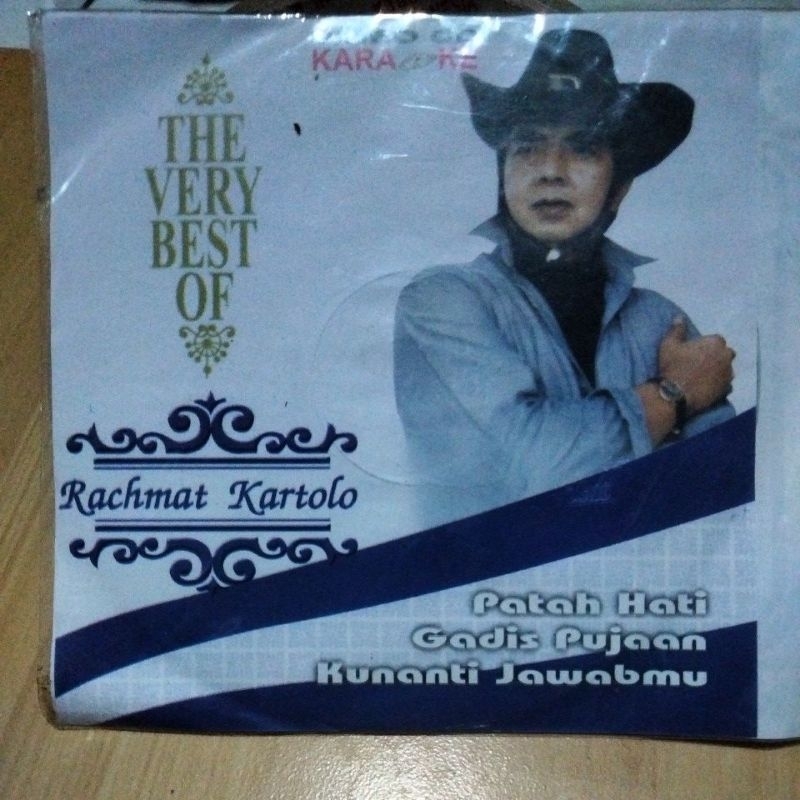 Jual VCD Rahmat Kartolo | Shopee Indonesia
