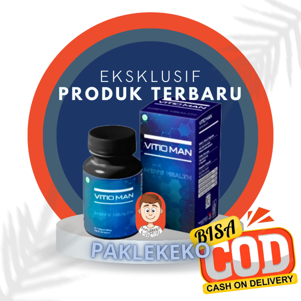 Jual *𝐂𝐚𝐬𝐡𝐎𝐧𝐃𝐞𝐥𝐢𝐯𝐞𝐫𝐲 𝐕𝐈𝐓𝐈𝐎𝐌𝐀𝐍 𝐎𝐁𝐀𝐓 𝐊𝐔𝐀𝐓 𝐇𝐄𝐑𝐁𝐀𝐋 𝐒𝐓𝐀𝐌𝐈𝐍𝐀 𝐏𝐑𝐈𝐀 𝐓𝐄𝐑𝐁𝐀𝐈𝐊 𝐓𝐀𝐇𝐀𝐍 𝐋𝐀𝐌𝐀 𝐩𝐚𝐥𝐢𝐧𝐠 𝐚𝐦𝐩𝐮𝐡 𝟏𝟎𝟎 ...