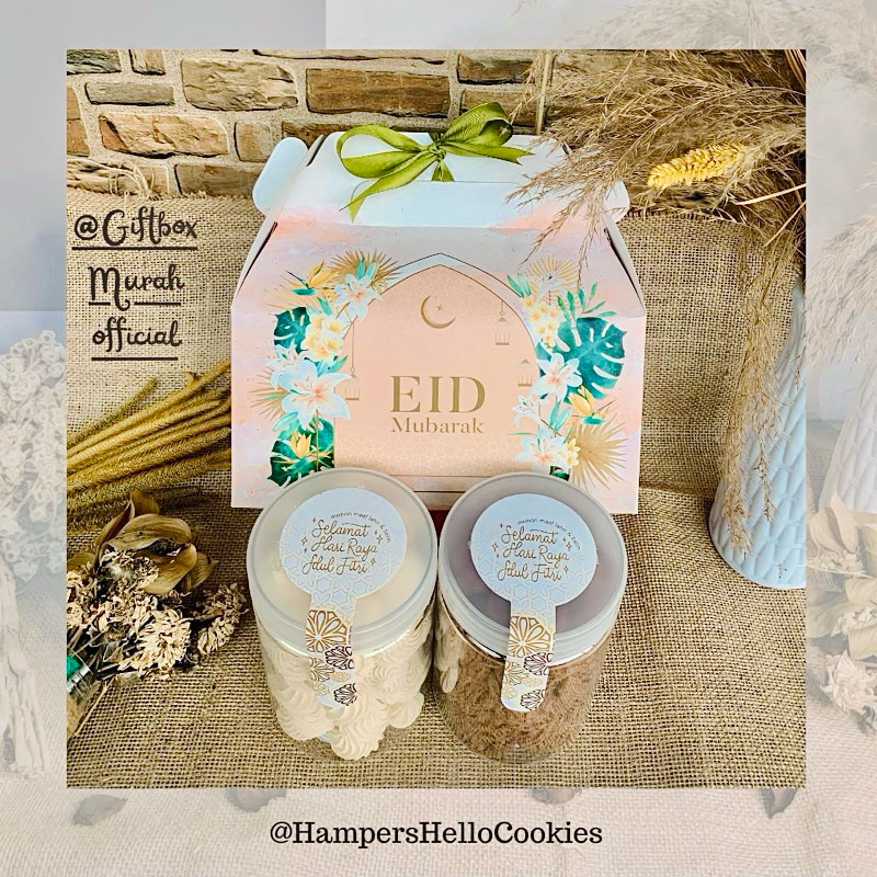 Jual COOKIES HAMPERS PREMIUM/COOKIES DOUBLE CHOCO//HAMPERS NATAL ...