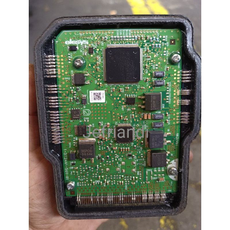 Jual service/repair module ABS VSA HONDA ACCORD 2013 (garansi 1tahun ...