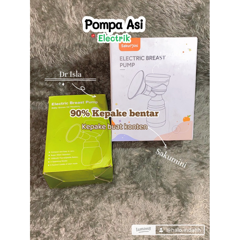 Jual Pompa Asi Electrik | Shopee Indonesia