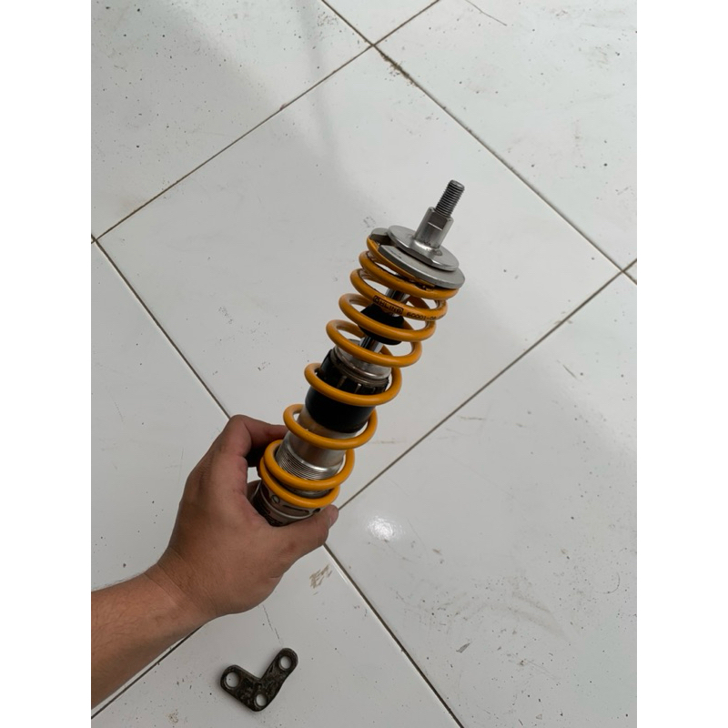 Jual Shock ohlins 701 original vespa | Shopee Indonesia