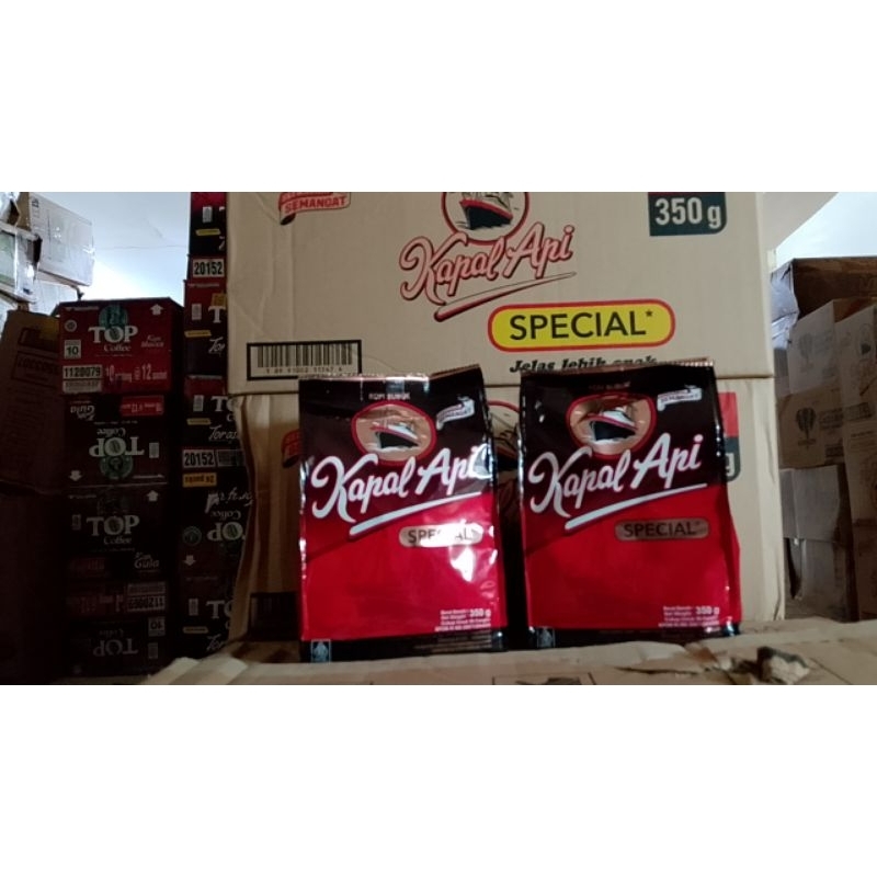 Jual kopi kapal api spc 350gr | Shopee Indonesia