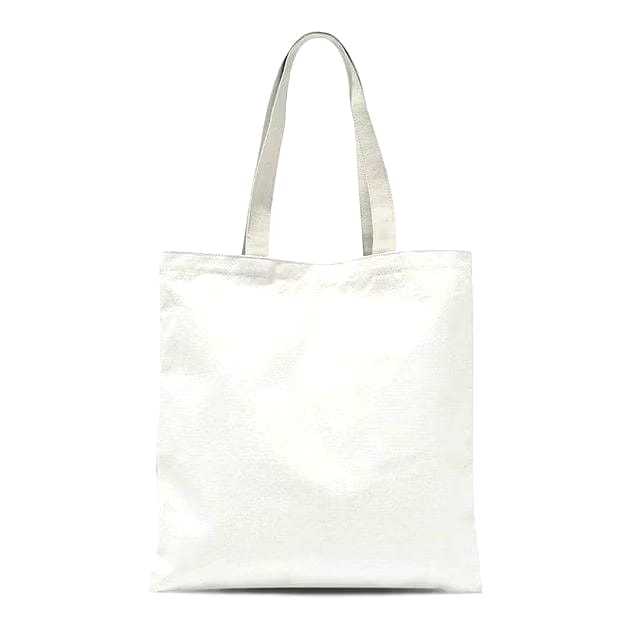 Jual HERMA Tote Bag / Totebag Blacu Putih Polos Standard Type Potrait ...