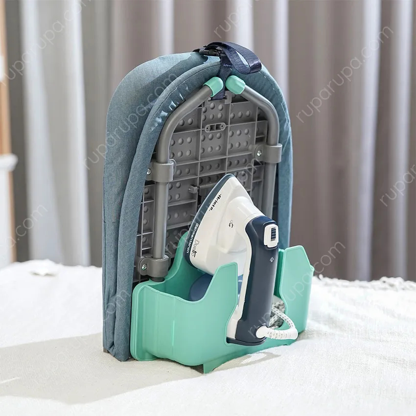 Jual Informa Meja Setrika Lipat - Livia, Biru Caddy | Shopee Indonesia