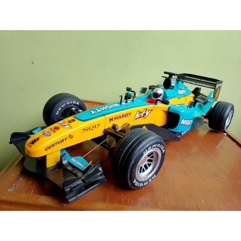 Jual | MOBIL RC | FORMULA 1| 1:10 | | Shopee Indonesia
