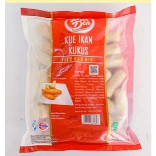 Jual Pakden Fish Mini Bar 500 gr Frozen Food | Shopee Indonesia