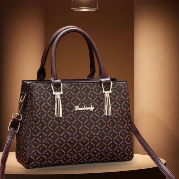 Jual GF3094 Tas kerja kantoran Selempang Wanita Import handbag premium ...