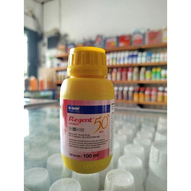 Jual Regent Merah 50 SC 100 Ml | Shopee Indonesia