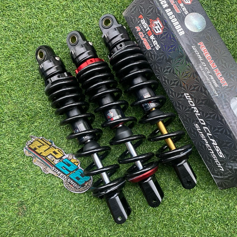 Jual SHOCKBREAKER BELAKANG ( MODEL RAZOR UKURAN 310MM ) PNP MOTOR MATIC ...
