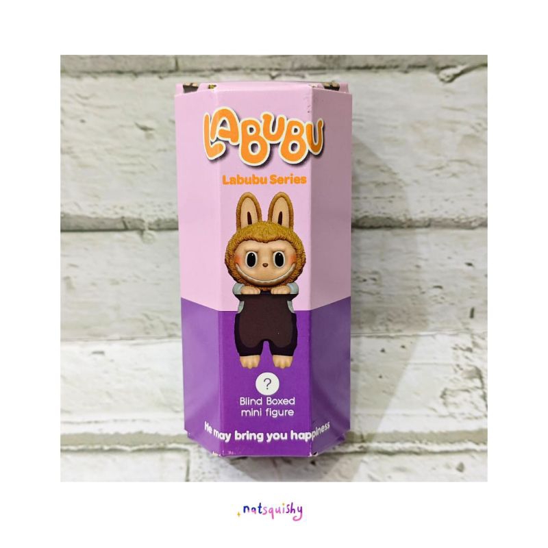 Jual Hippers Labubu Series Sealed Kualitas 1:1 | Shopee Indonesia
