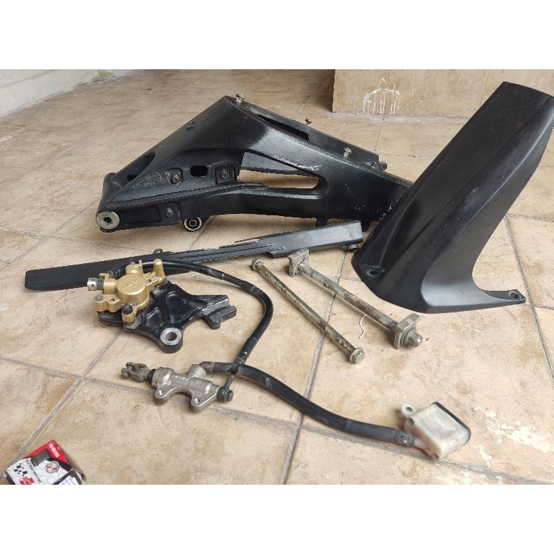 Jual Swing arm r15 v2 endurance | Shopee Indonesia