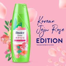 Jual Rejoice Shampoo Korean Jeju Rose Edition Rich Soft Smooth | Shopee Indonesia