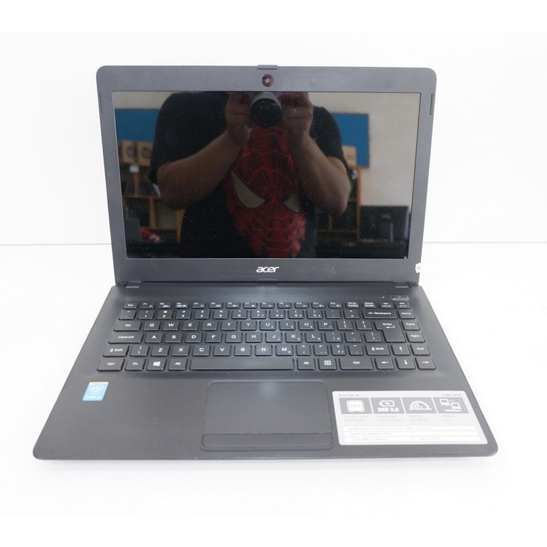 Jual Laptop ACER ONE Z1402 CORE i3-5005U / RAM 8GB SSD 512GB / 14"INCH ...