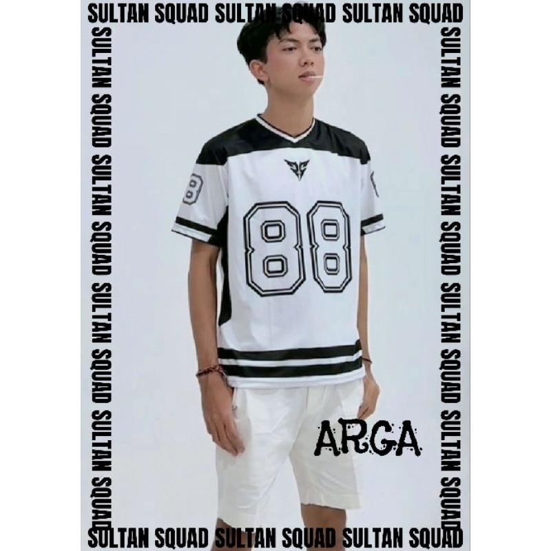 Jual RAINBOW POSTER SULTAN SQUAD | Shopee Indonesia