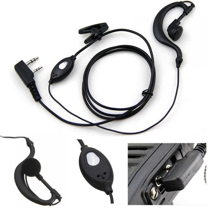 Jual Headset ht untuk harve walkie talkie | Shopee Indonesia