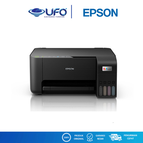 Jual Epson Printer All In One Ink Tank Ecotank Print Scan Copy L3250 ...