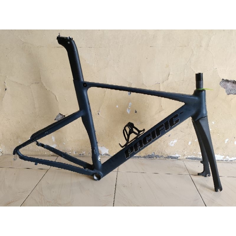 Jual Frameset dan wheelset pacific paradox rs | Shopee Indonesia