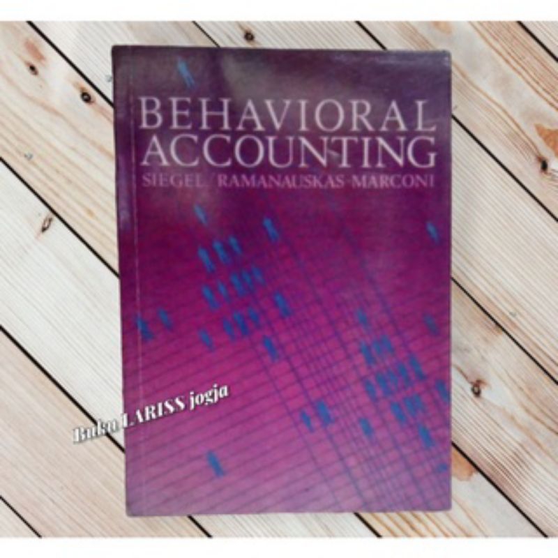 Jual Behavioral Accounting Gary Siegel | Shopee Indonesia