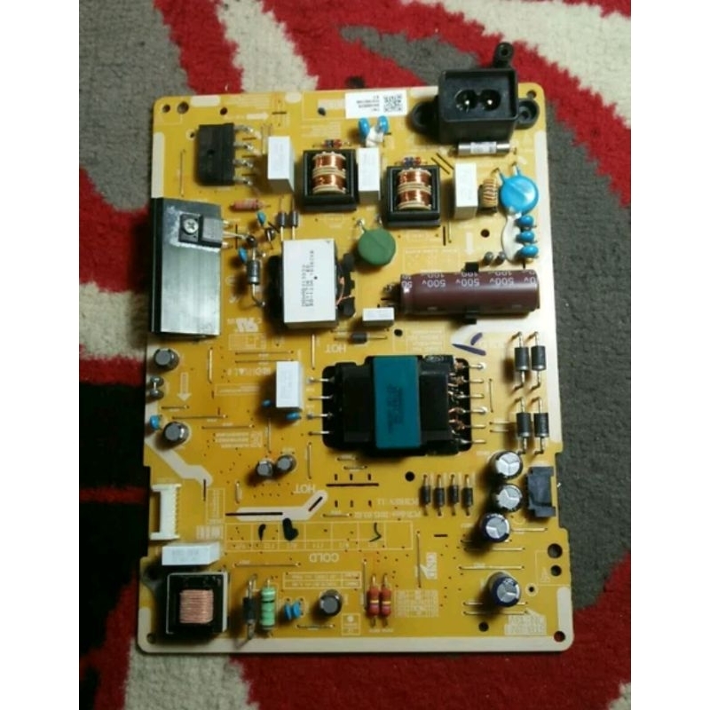 Jual Power supply suply suplai modul psu mesin tv samsung UA43J5202AK UA43J5202 | Shopee Indonesia