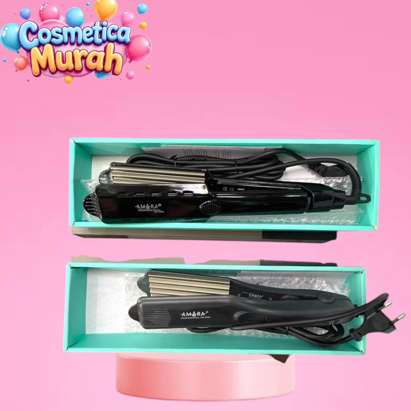 Jual AMARA CATOK BABA HAIR IRON AM 888A ~ AMARA CATOK BABA HAIR IRON ...