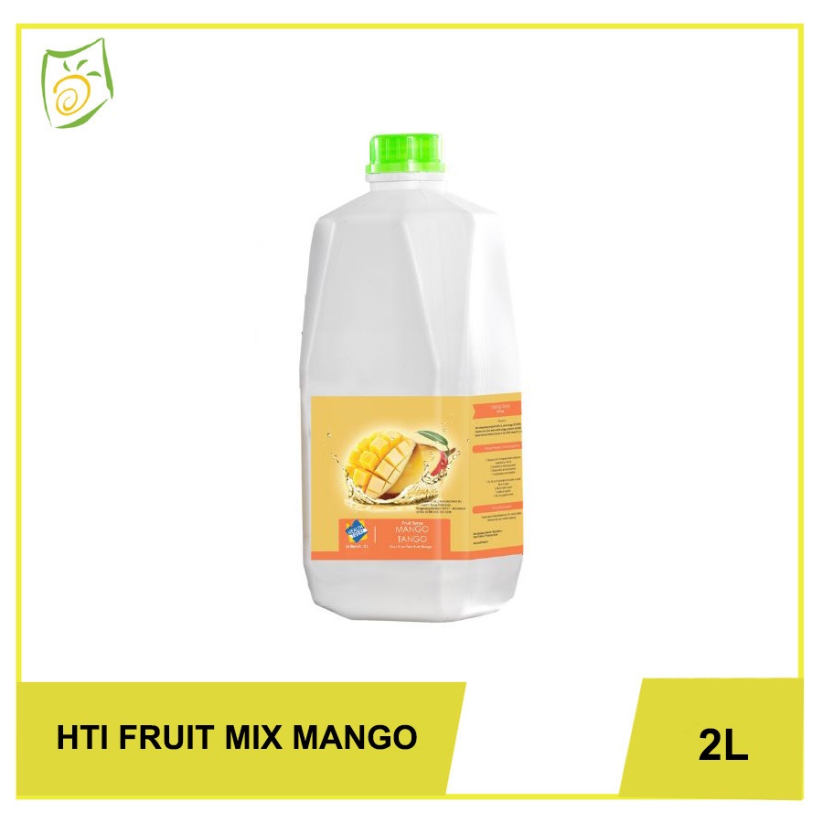 Jual Health Today Indonesia Fruit Mix Mango 2L | Shopee Indonesia