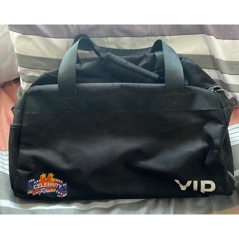 Jual preloved! tas gym dari celebrity fitnes (Celfit) | Shopee Indonesia