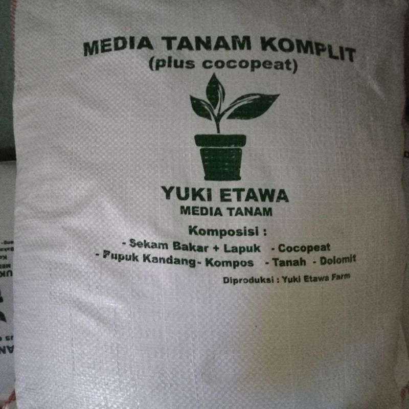Jual media tanam komplit | Shopee Indonesia