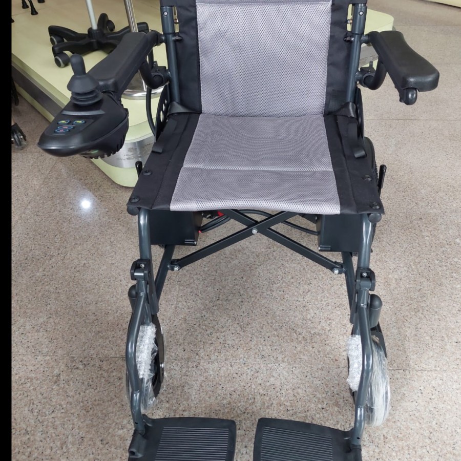 Jual Kursi Roda Electric AN45 OM | Shopee Indonesia