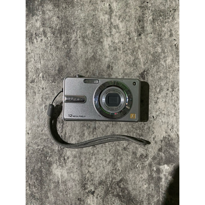 Jual DIGICAM PANASONIC LUMIX DMC-F3 | Shopee Indonesia