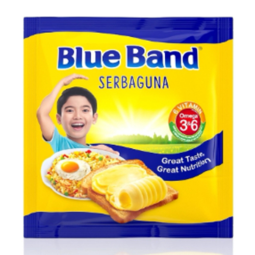 Jual [DO NOT BUY] Blue Band Serbaguna Margarine Sachet 200gr Margarine ...