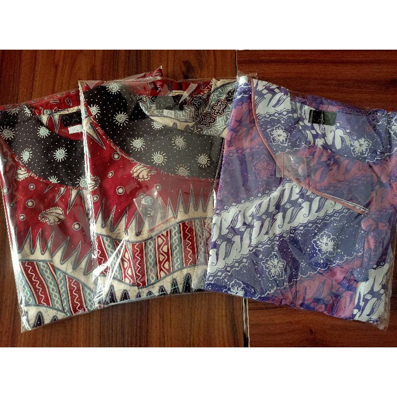 Jual custom jahit batik | Shopee Indonesia