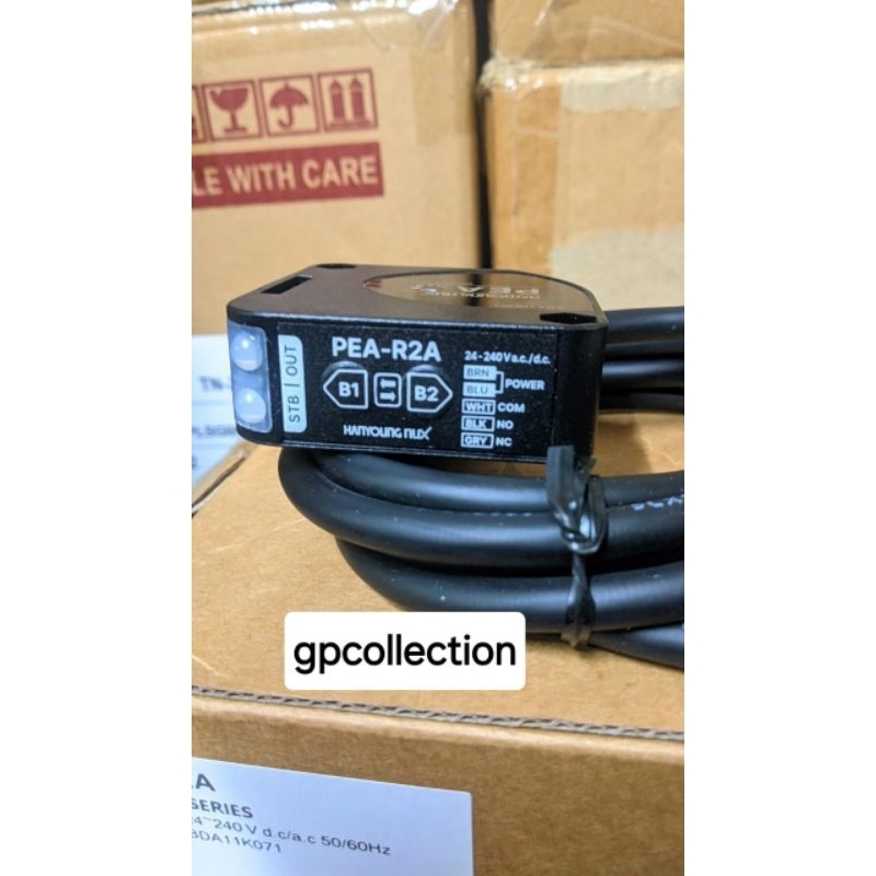 Jual SENSOR HANYOUNG PEA-R2A | Shopee Indonesia