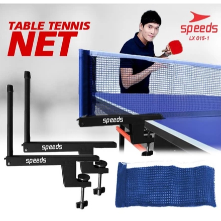 Jual Speeds Tiang Net Jaring Pingpong Net Tenis Meja Tarik 015-1 | Shopee Indonesia