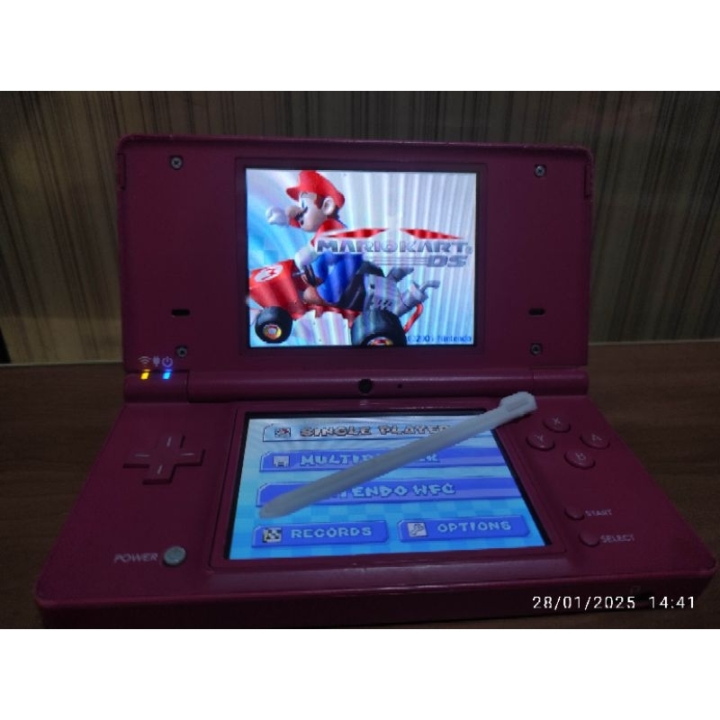 Jual Nintendo DSi NDSi Game Banyak Tinggal Main | Shopee Indonesia