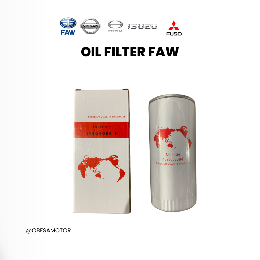 Jual OIL FILTER FAW 459300368-f | Shopee Indonesia