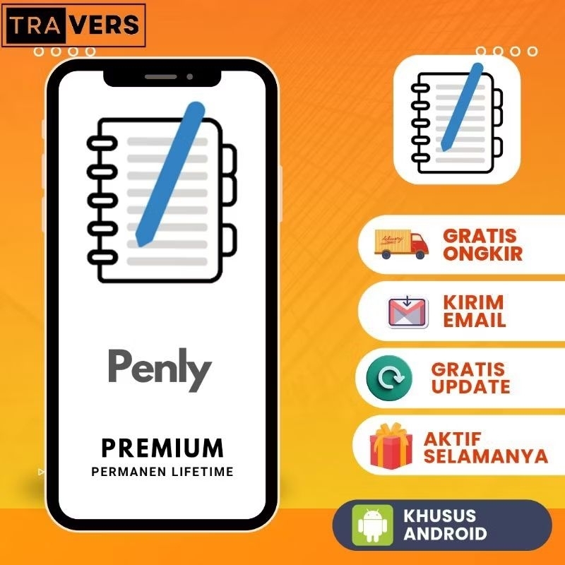 Jual Penly Premium Full Version No Trial Bergaransi | Shopee Indonesia