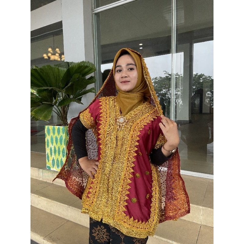 Jual lamung pene (baju adat sumbawa) | Shopee Indonesia