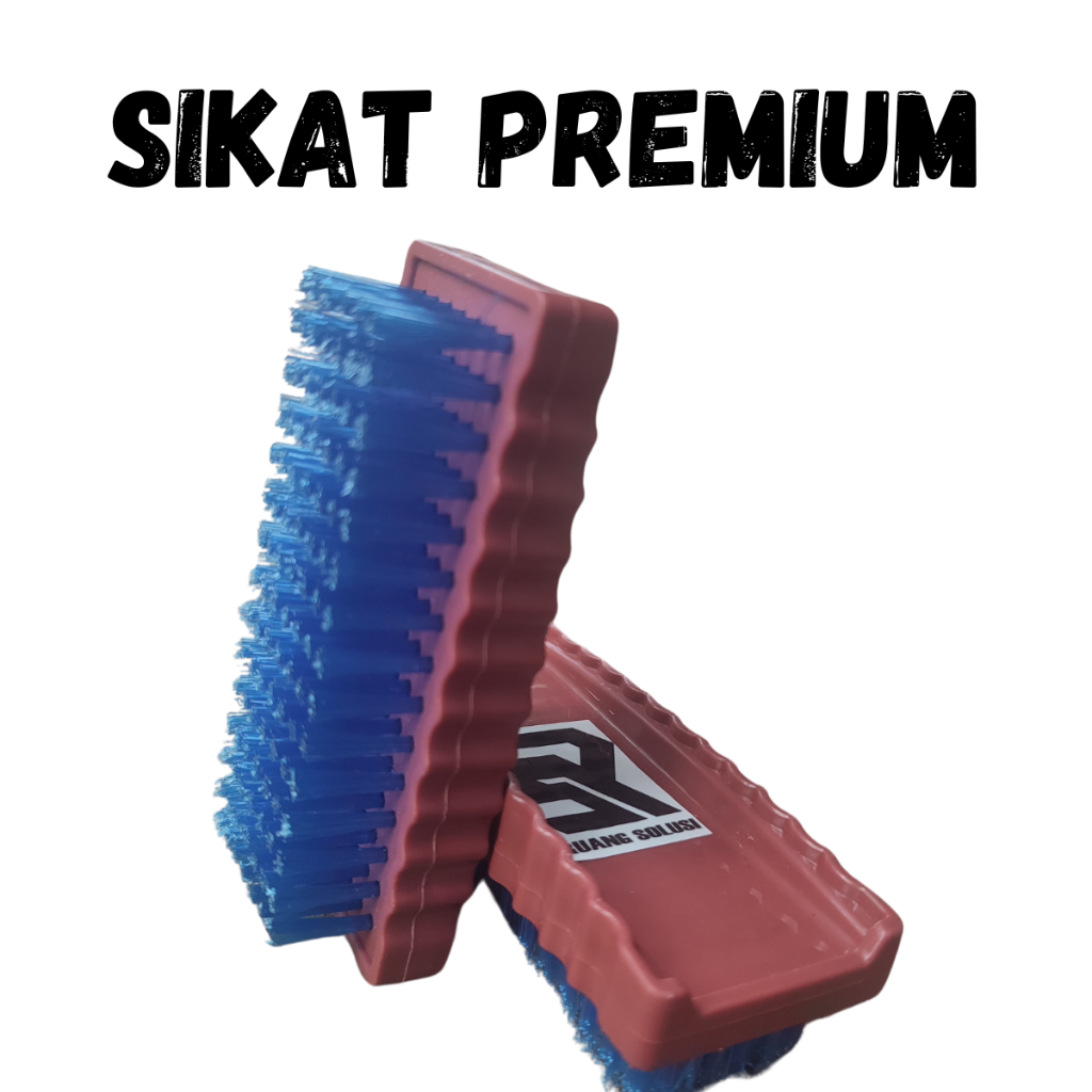 Jual RS Sikat Sepatu Soft Lembut Premium | Shopee Indonesia