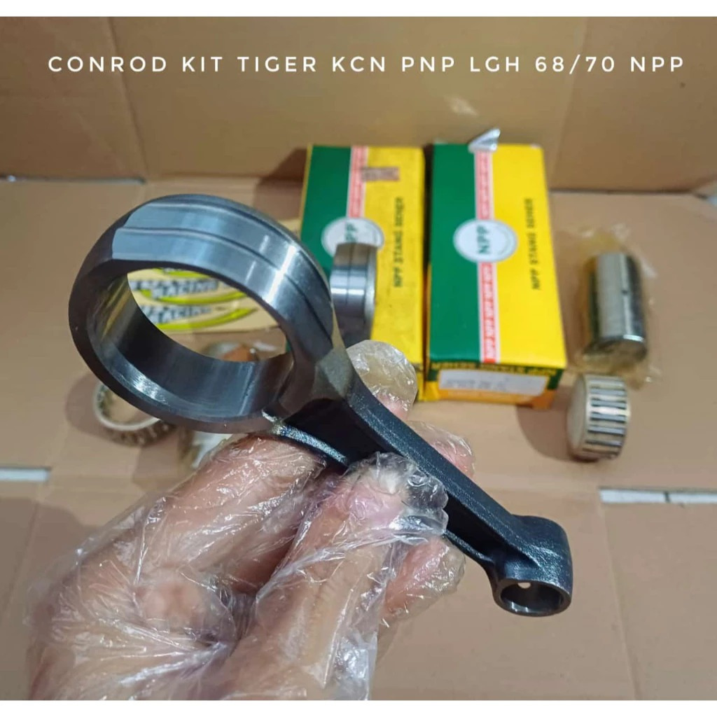 Jual STANG SEHER CONROD KIT TIGER MP GL PRO NEOTECH KCN NPP PNP LGH 68 ...