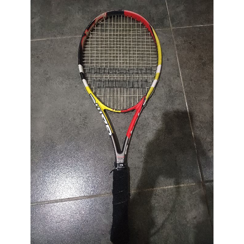Jual Raket Tennis Babolat Ultra Light (Preloved) | Shopee Indonesia